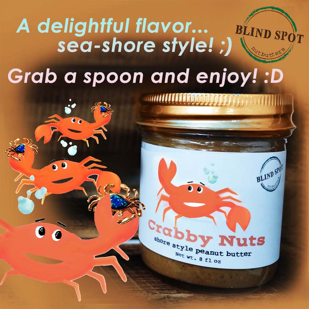 Products - Grab a Spoon! – Blind Spot Nutbutters