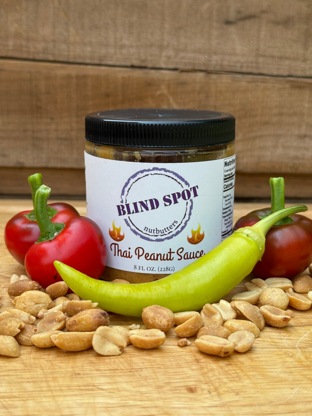 Products - Grab a Spoon! – Blind Spot Nutbutters