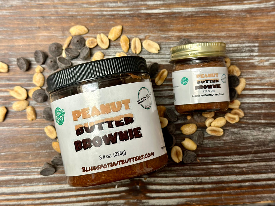 Products - Grab a Spoon! – Blind Spot Nutbutters